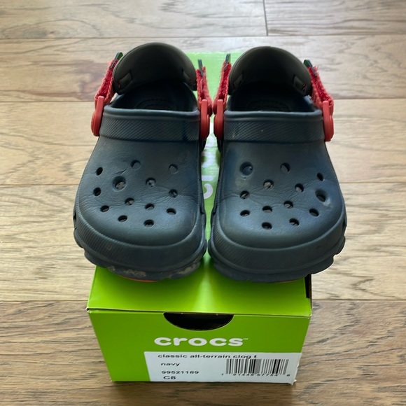 CROCS | Shoes | Crocs Toddler Allterrain Clog | Poshmark